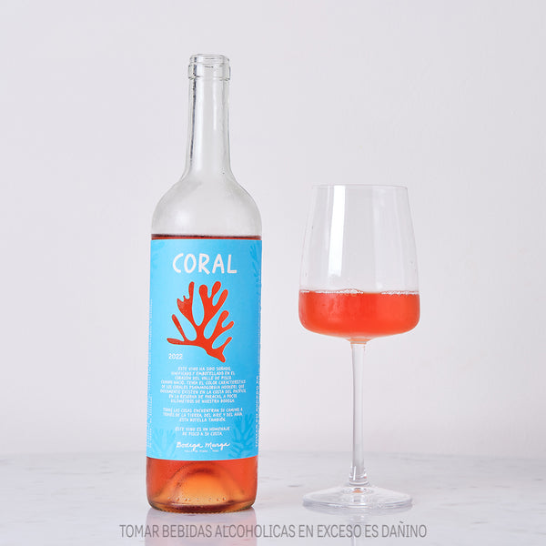 Coral Wine - Murga Winery – Bodega Murga