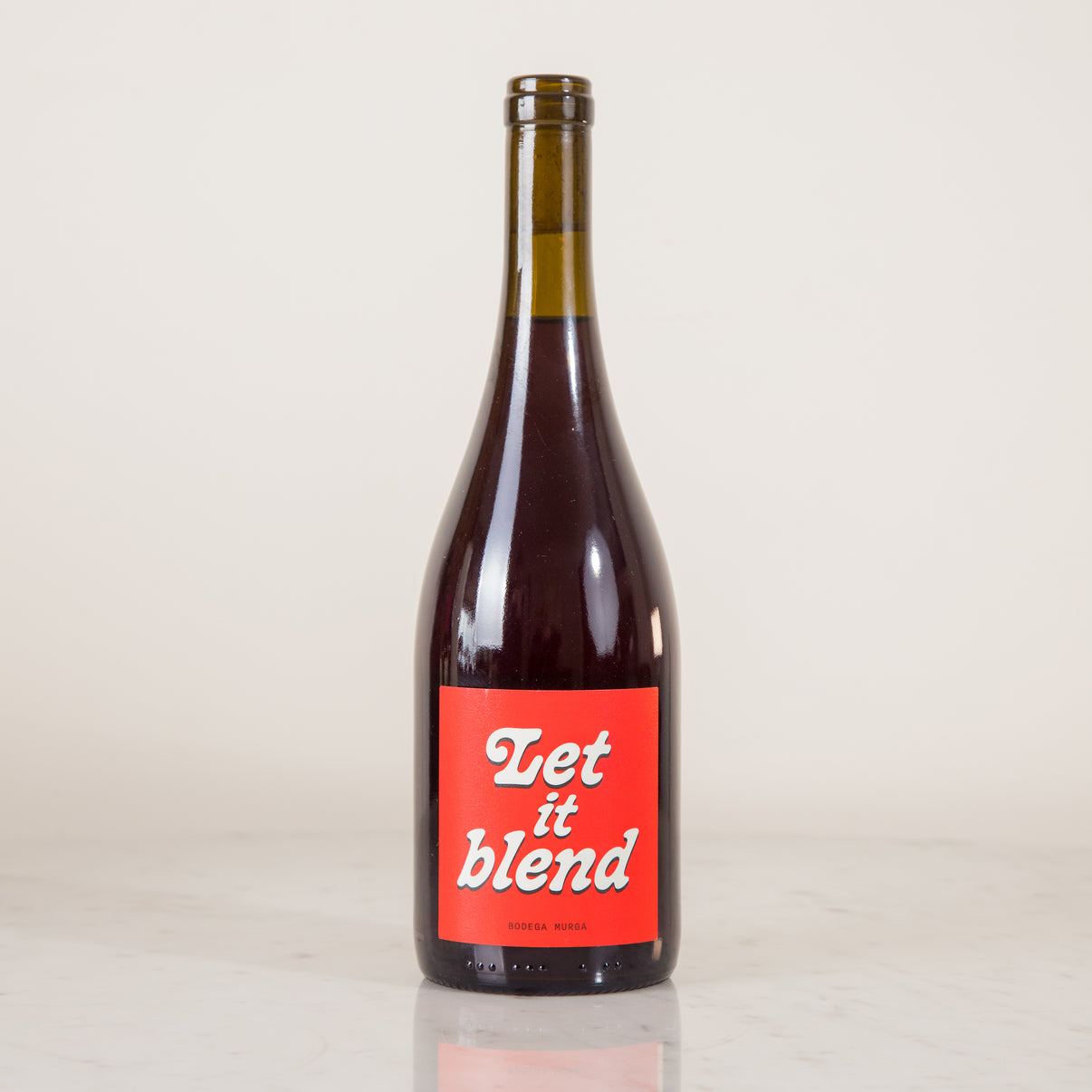 Let it Blend Vino - Bodega Murga